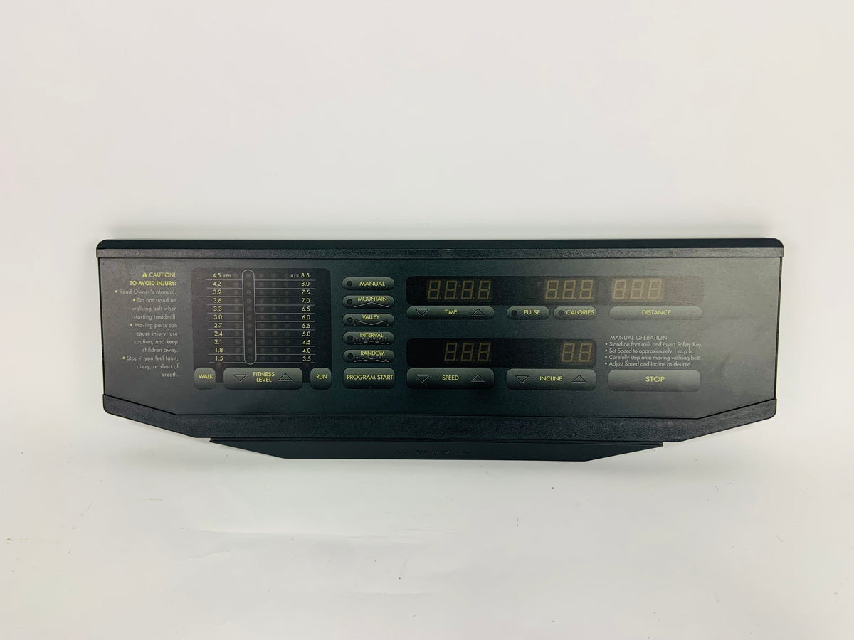 Pro-Form Treadmill Display Console Panel ET-105 (CP466)