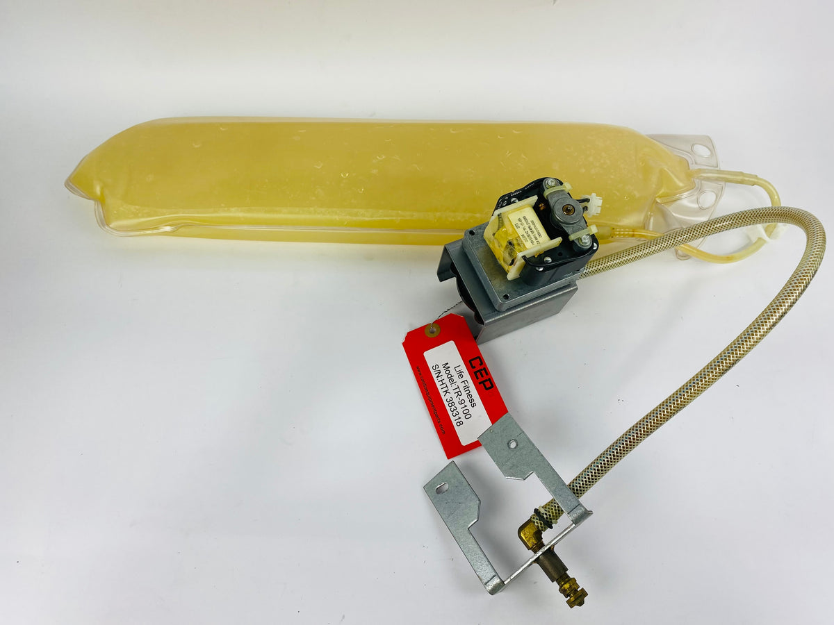 Life Fitness TR-9100 Treadmill Complete Wax System GK58-00002-0002