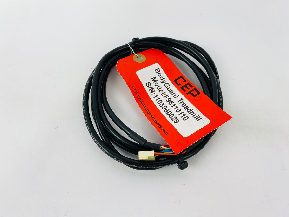 BodyGuard F96110110 Treadmill Main Wire Harness Cable (DC473)