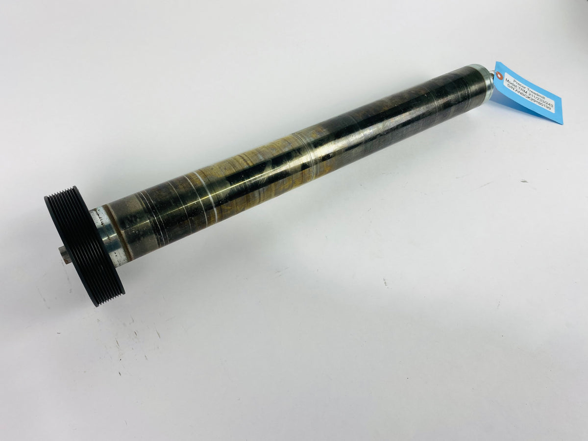 Precor TRM 211 233 243 Treadmill Front Drive Roller (RP374)