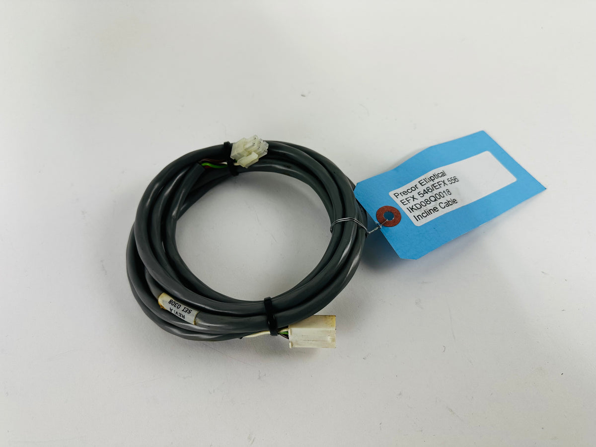 Precor EFX Elliptical Lift Motor Wire Harness Cable (DC22)