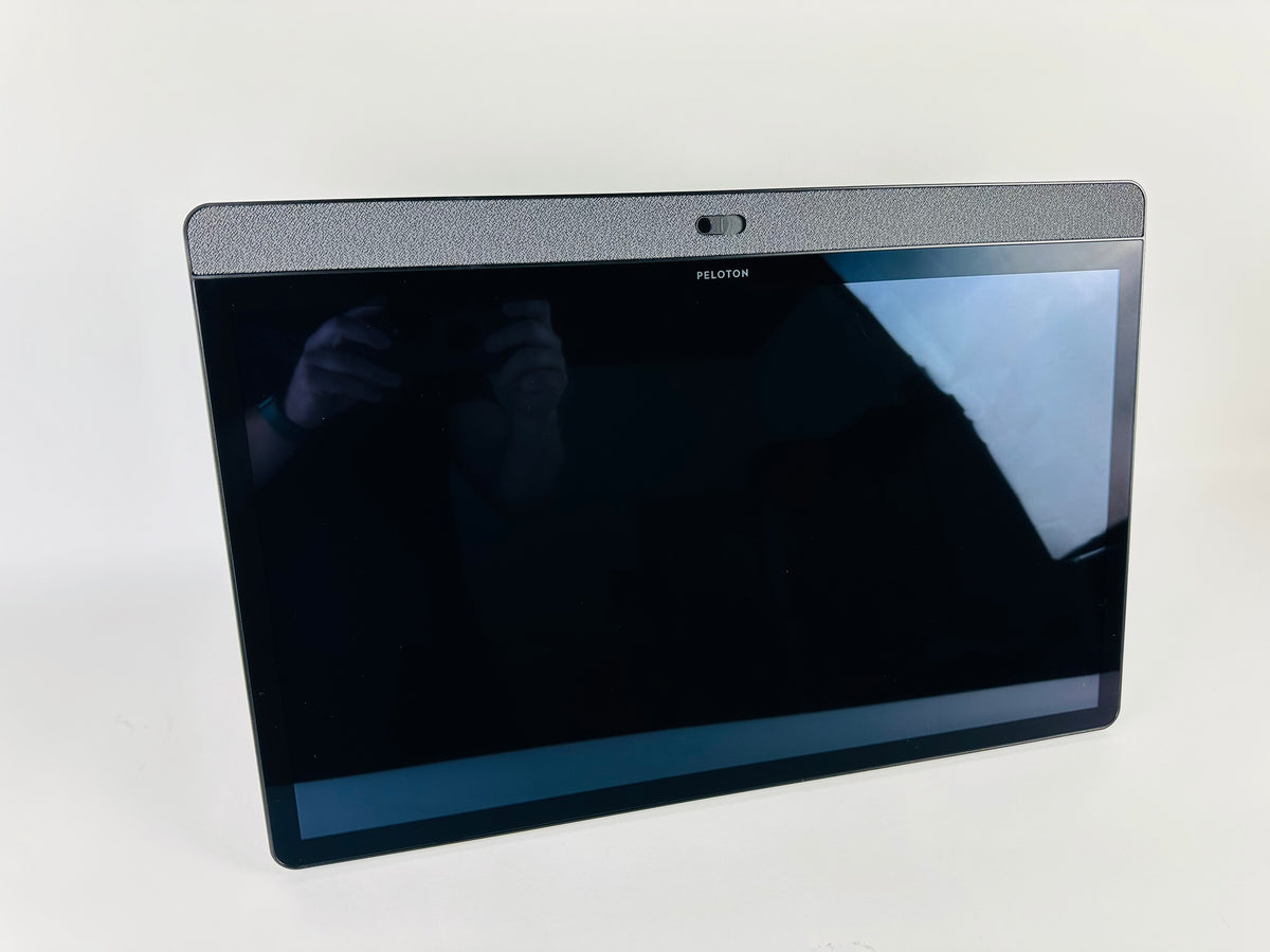 Peloton TR02 Treadmill Display Console Panel Touch-Screen PLTN-TTR01