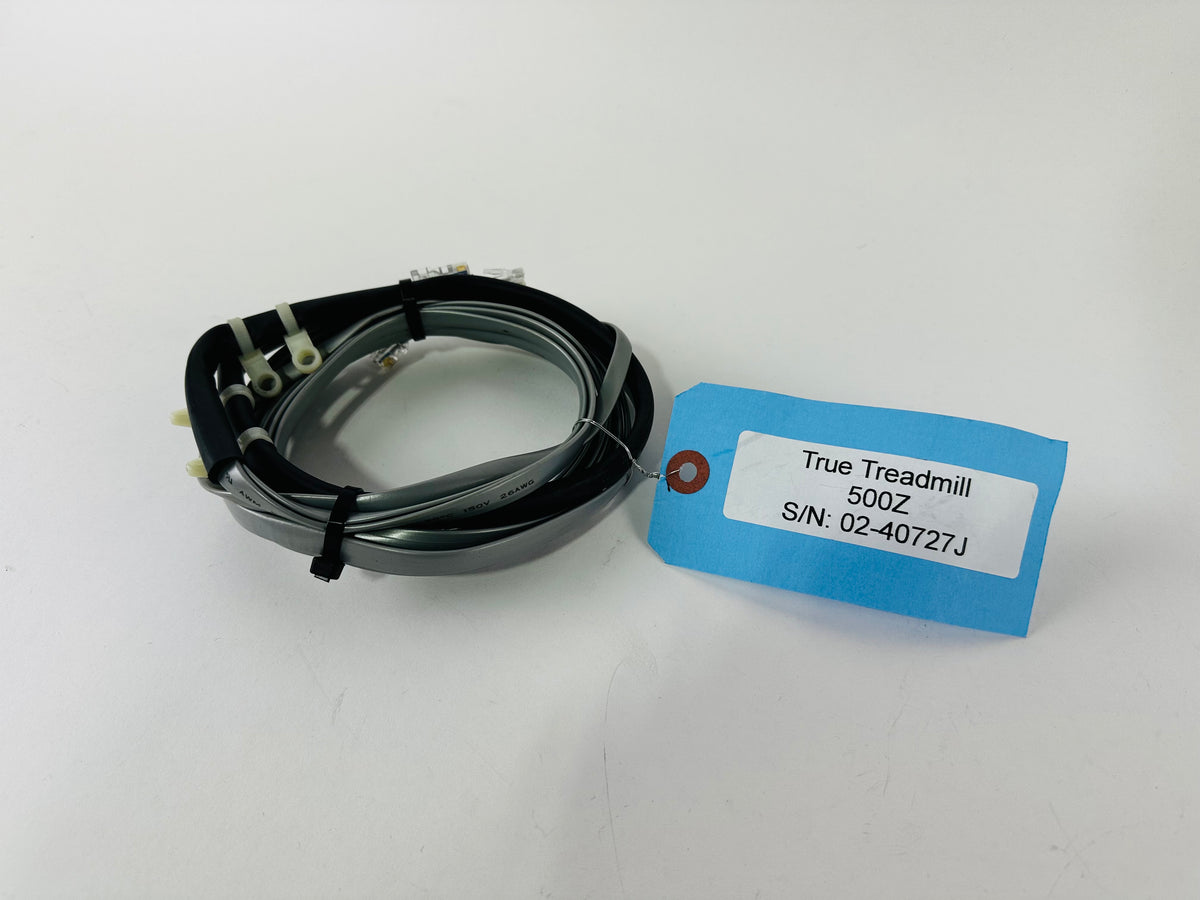 True 500Z Treadmill Data Cable OEM Interconnect Wire Harness (DC164)