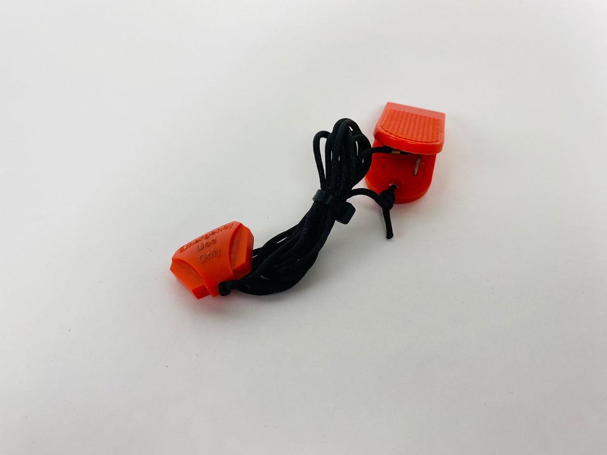 True Fitness PS900 Treadmill Safety Key Lanyard (SK158)