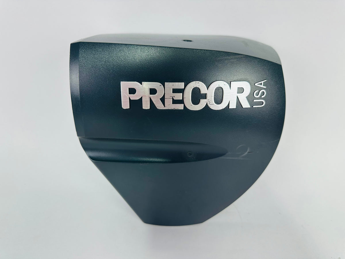 Precor M9.31 M9.33i M9.35i Treadmill Left Plastic End Cap 44085-101 (E