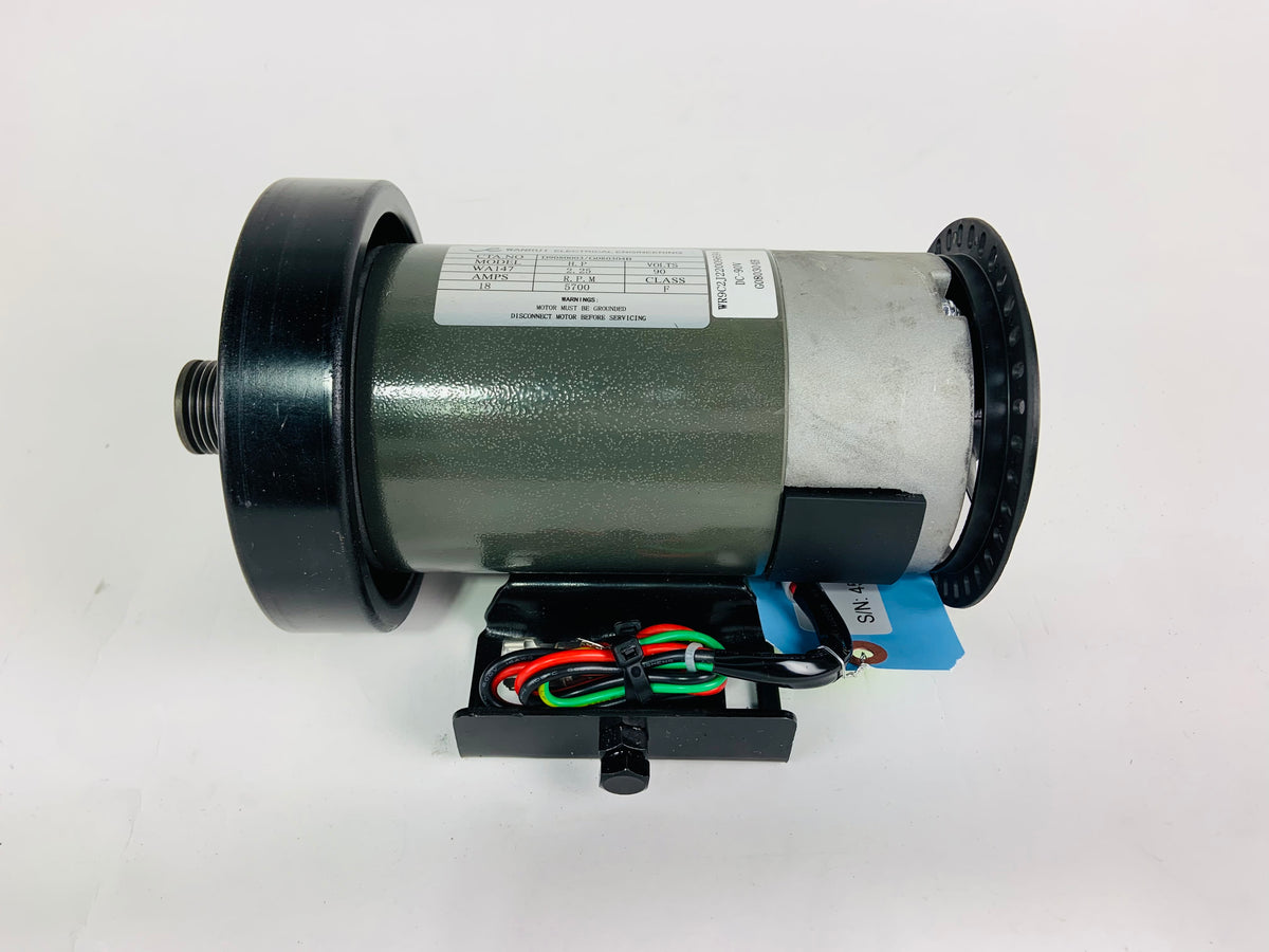 XTERRA TR150 Treadmill DC Drive Motor | Replacement Part