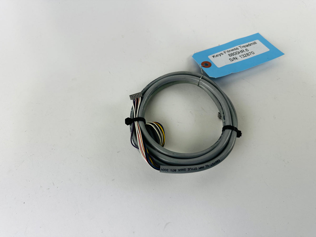 Keys Fitness 8800HR.6 Treadmill Main Wire Harness Cable (DC177)