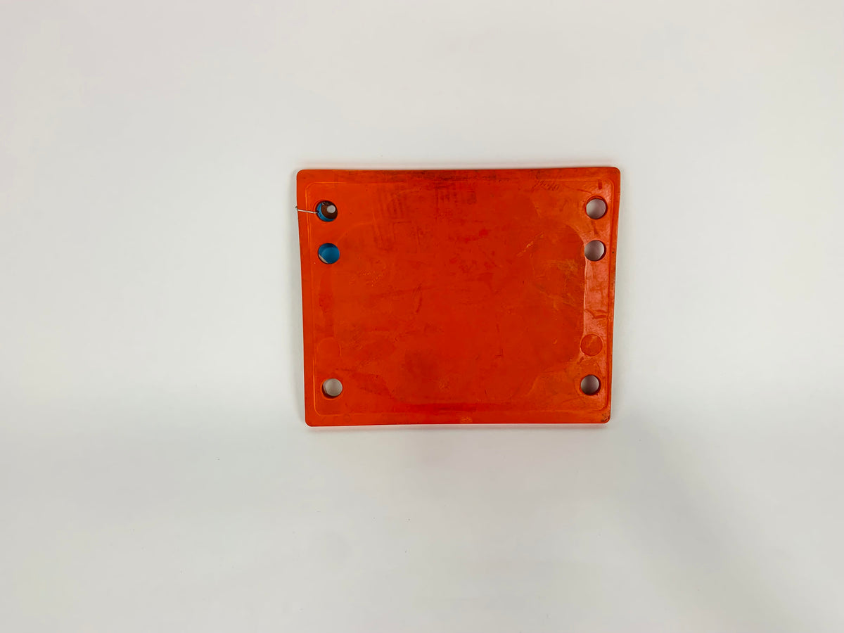 Vision Fitness T80 Treadmill Motor Rubber Pad Anti Shake (MX167)