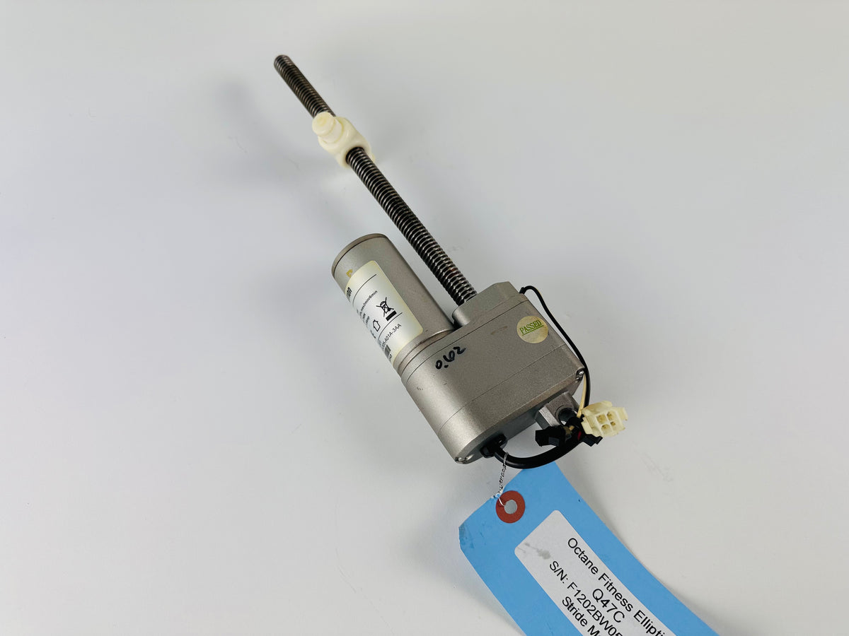 Octane Fitness Q47C Elliptical Incline Lift Motor TA2-2124-001 (FP154)
