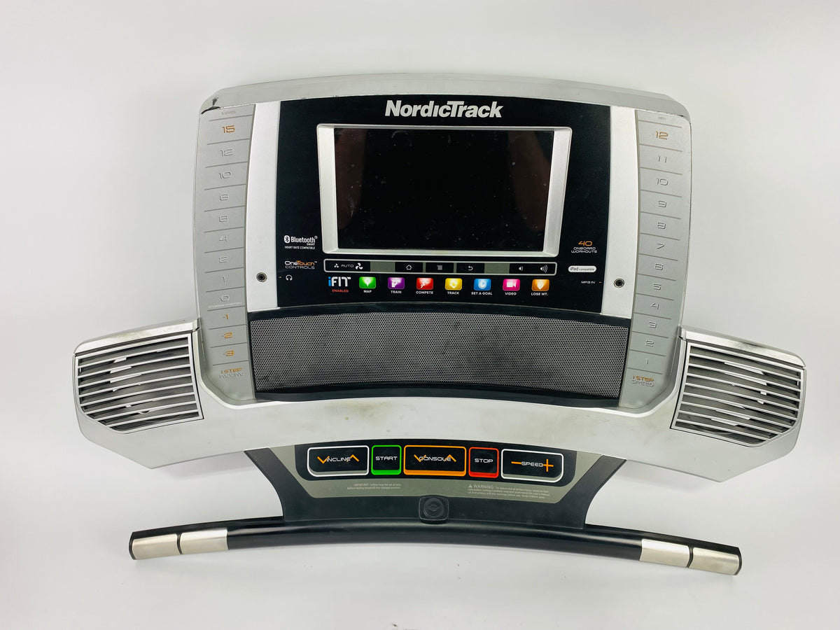 NordicTrack Commercial 2950 NTL22114 Treadmill Display Console Panel