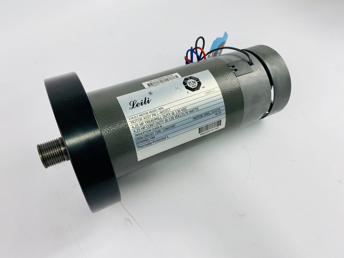 NordicTrack X32i NTL39019.0 Treadmill DC Drive Motor L-405557 116ZY1-2