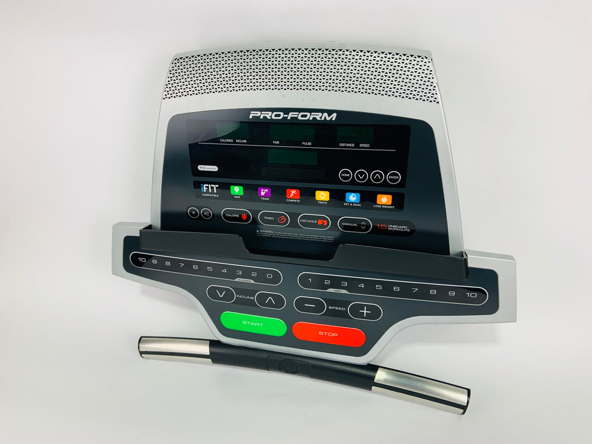 Pro-Form Performance Sport PFTL49614.0 Treadmill Display Console Panel