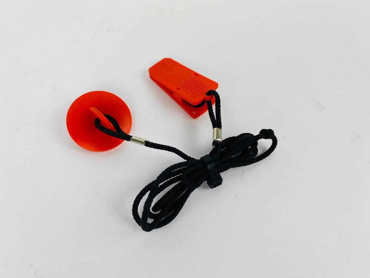 True Fitness TM30 Treadmill Safety Key Lanyard (SK234)