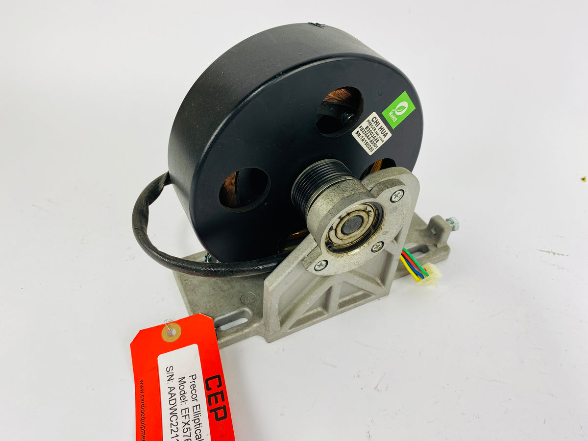 Precor EFX576i Elliptical Magnetic Brake Generator Set (GP83)