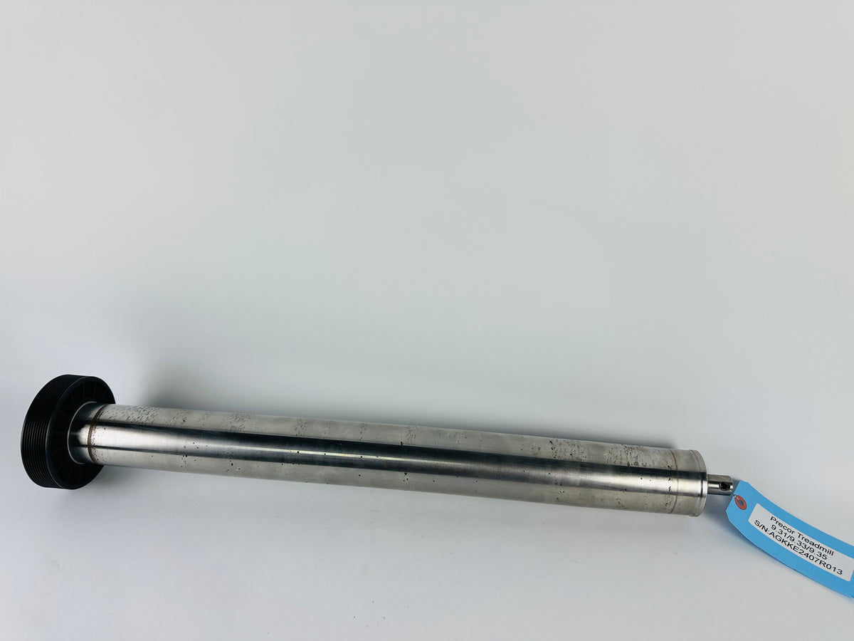 Precor 9.31 9.33 9.35 932i Treadmill Front Drive Roller 35673104 (RP1)