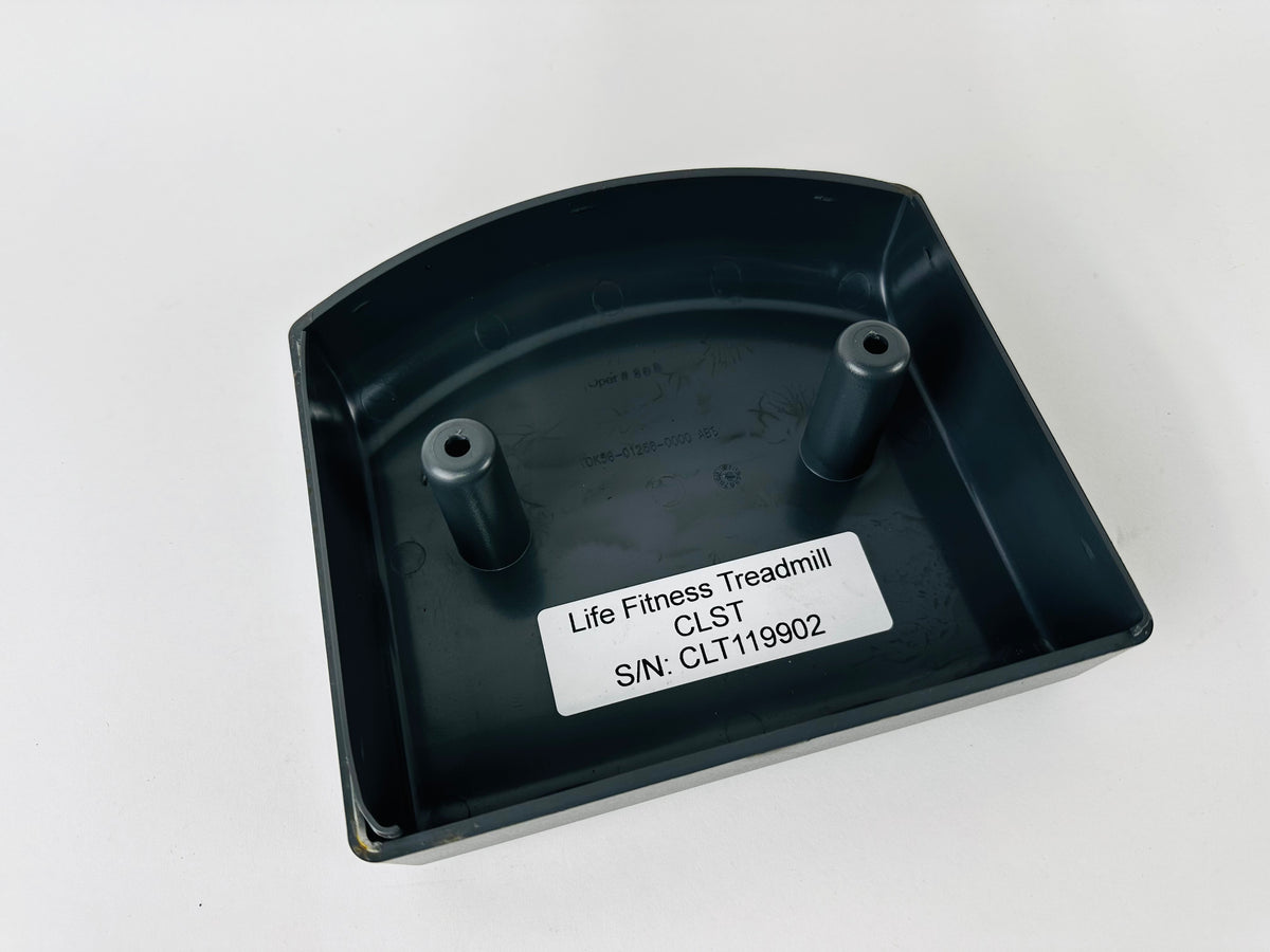 Life Fitness CLST Treadmill Rear End Cap OK58-01268-0000 (EC148)
