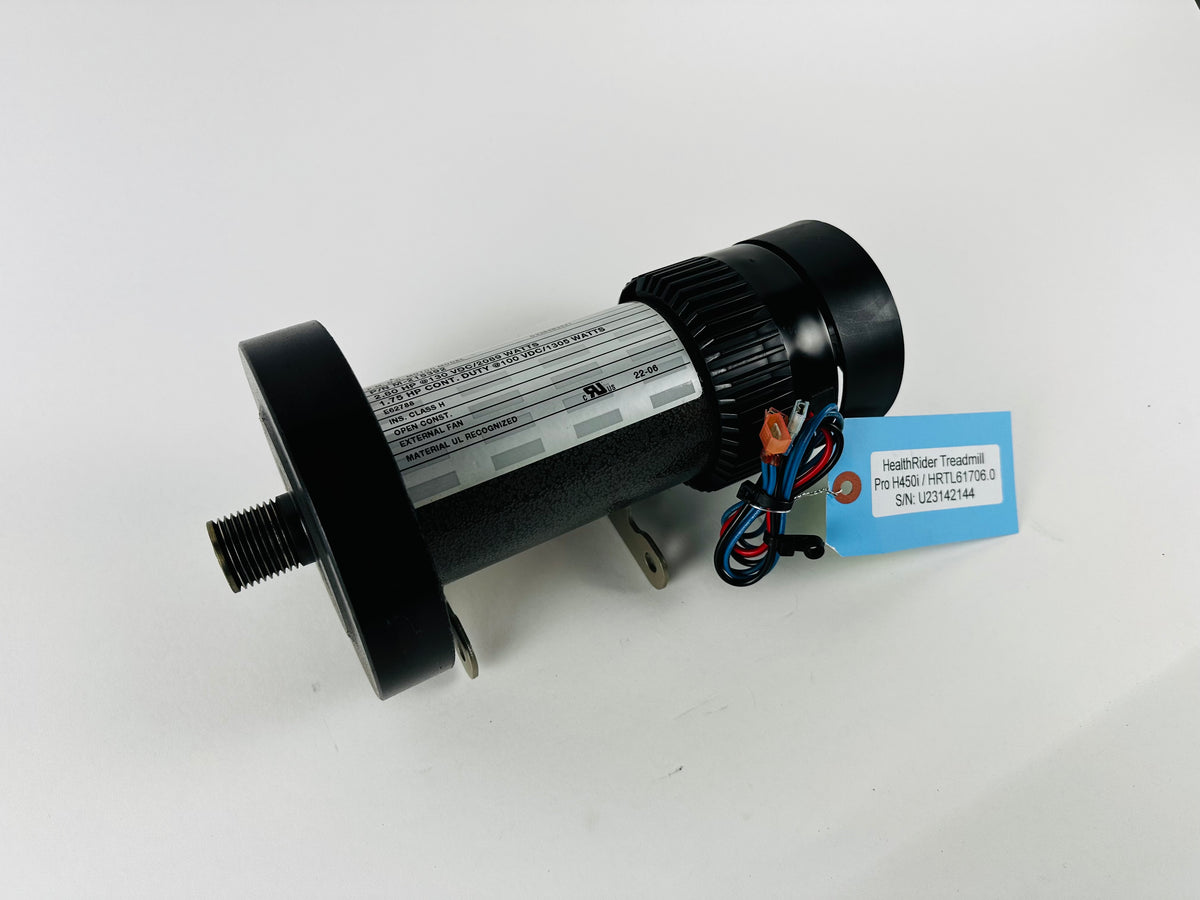 HealthRider Pro H450i HRTL61706.0 Treadmill DC Drive Motor C3364B3421
