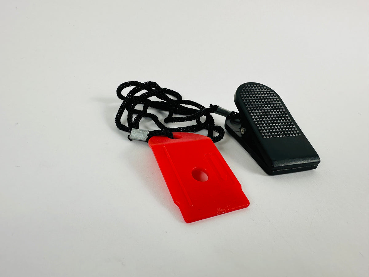 Horizon Fitness Treadmill Safety Key Set (SK119)