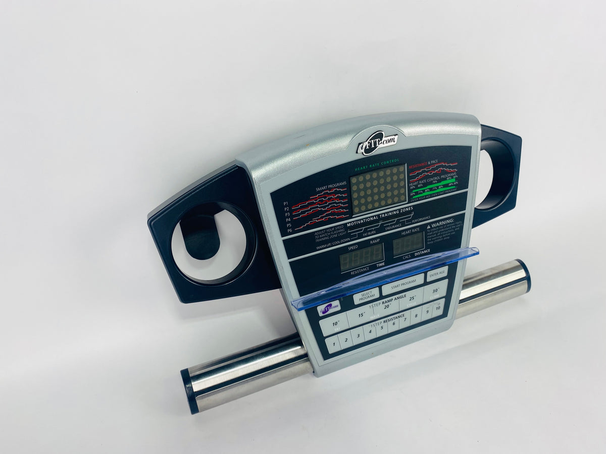 NordicTrack NTEL1291.0 CXT 990 Elliptical Display Console Panel (CP691