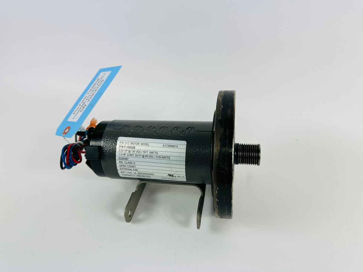 Pro-Form CrossWalk 415 831.24723.1 Treadmill DC Drive Motor F-190528