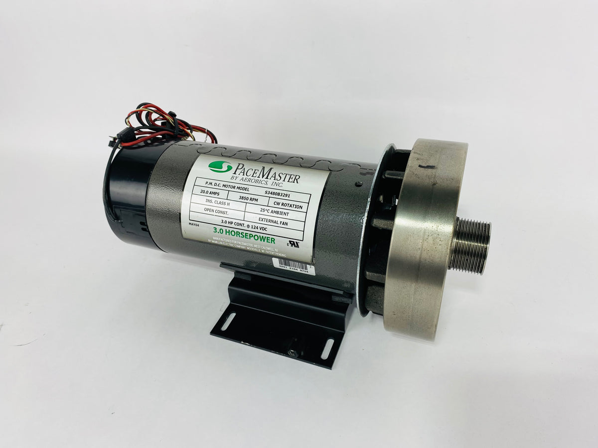 PaceMaster Pro Elite Treadmill DC Drive Motor S3480B3291 (MP262)