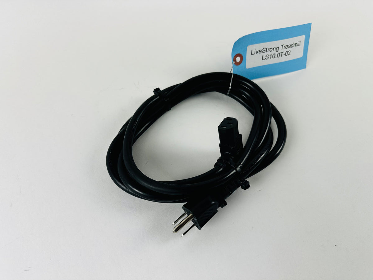 Livestrong LS10 Treadmill Power Supply Cable Cord (SC35)