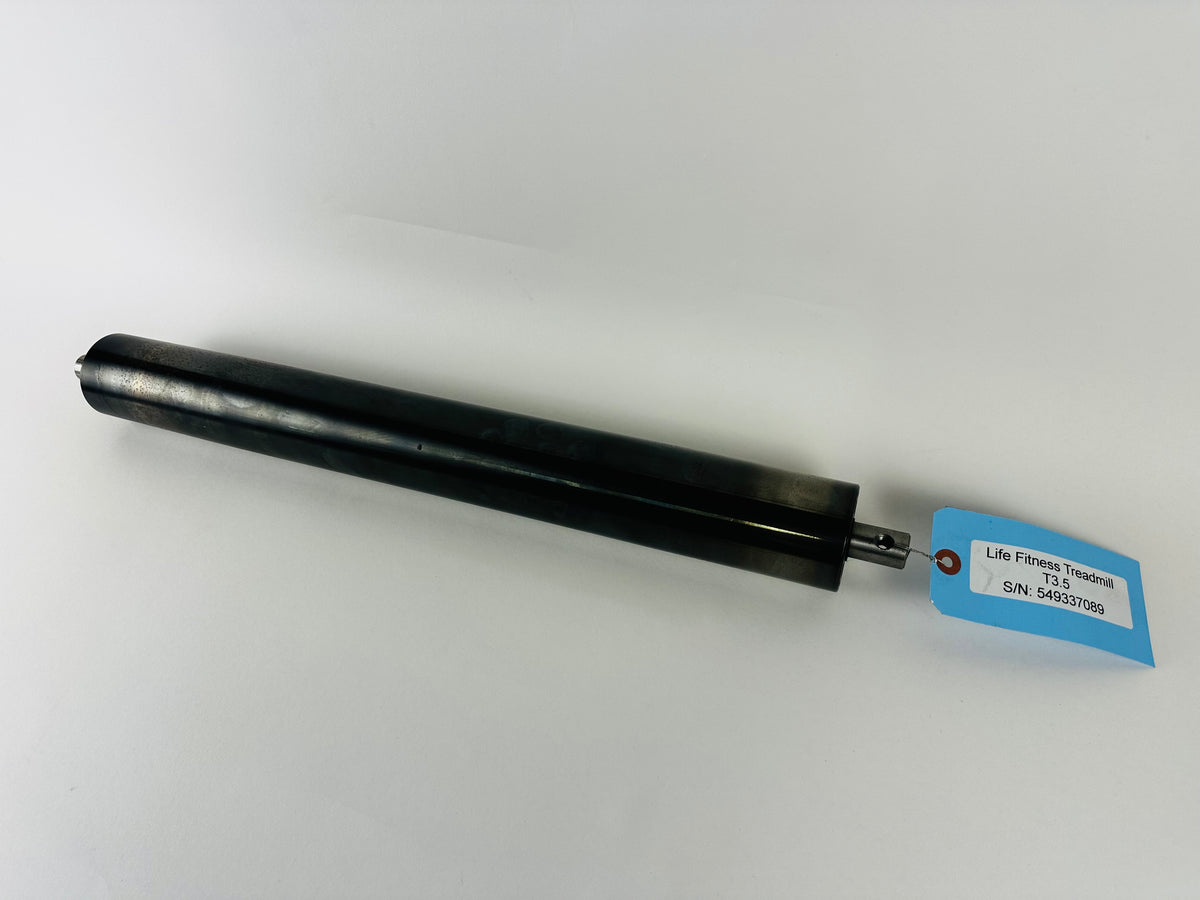 Life Fitness T3.5 Treadmill Rear Idler Roller