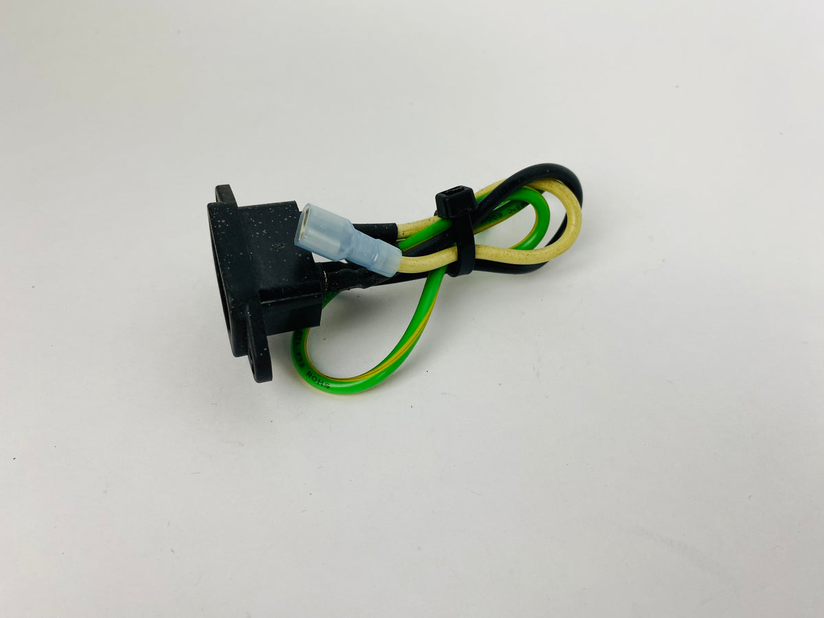 Matrix Fitness MX-T3x Treadmill Entry Power Cord Inlet (PP205)