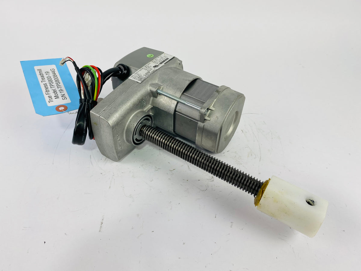 True Fitness TPS800 TPS300 PS900 Treadmill Incline Lift Motor M-197A-1