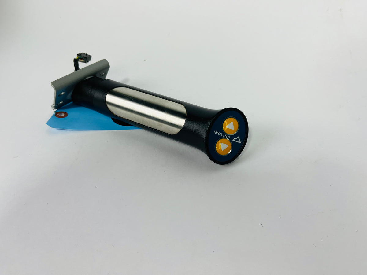 True Fitness TCS600 Treadmill Heart Rate Hand Grip Incline Switch (SS1