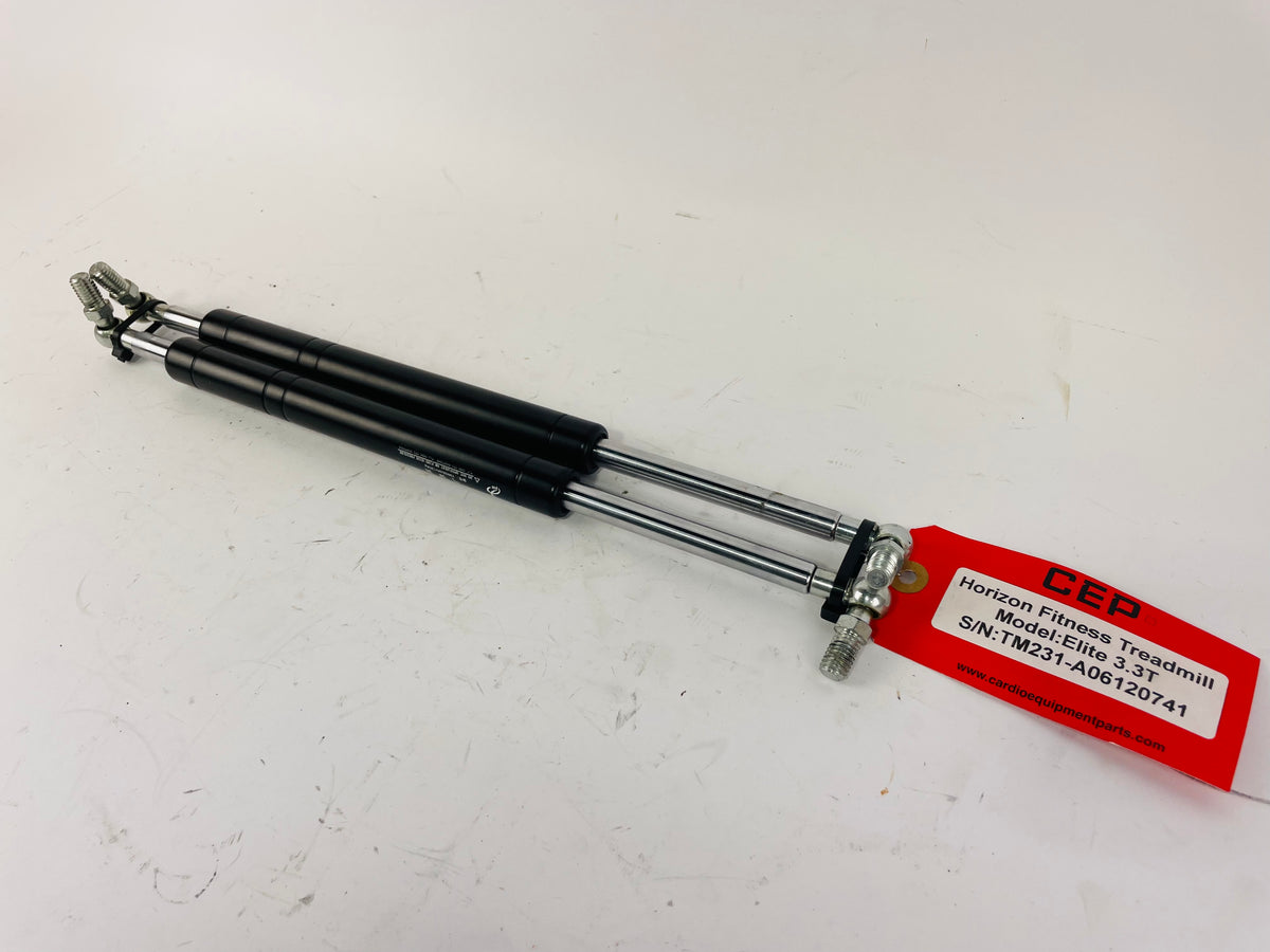 Horizon Fitness Elite 3.3T Treadmill Safety Air Latch Shock Set (MX456