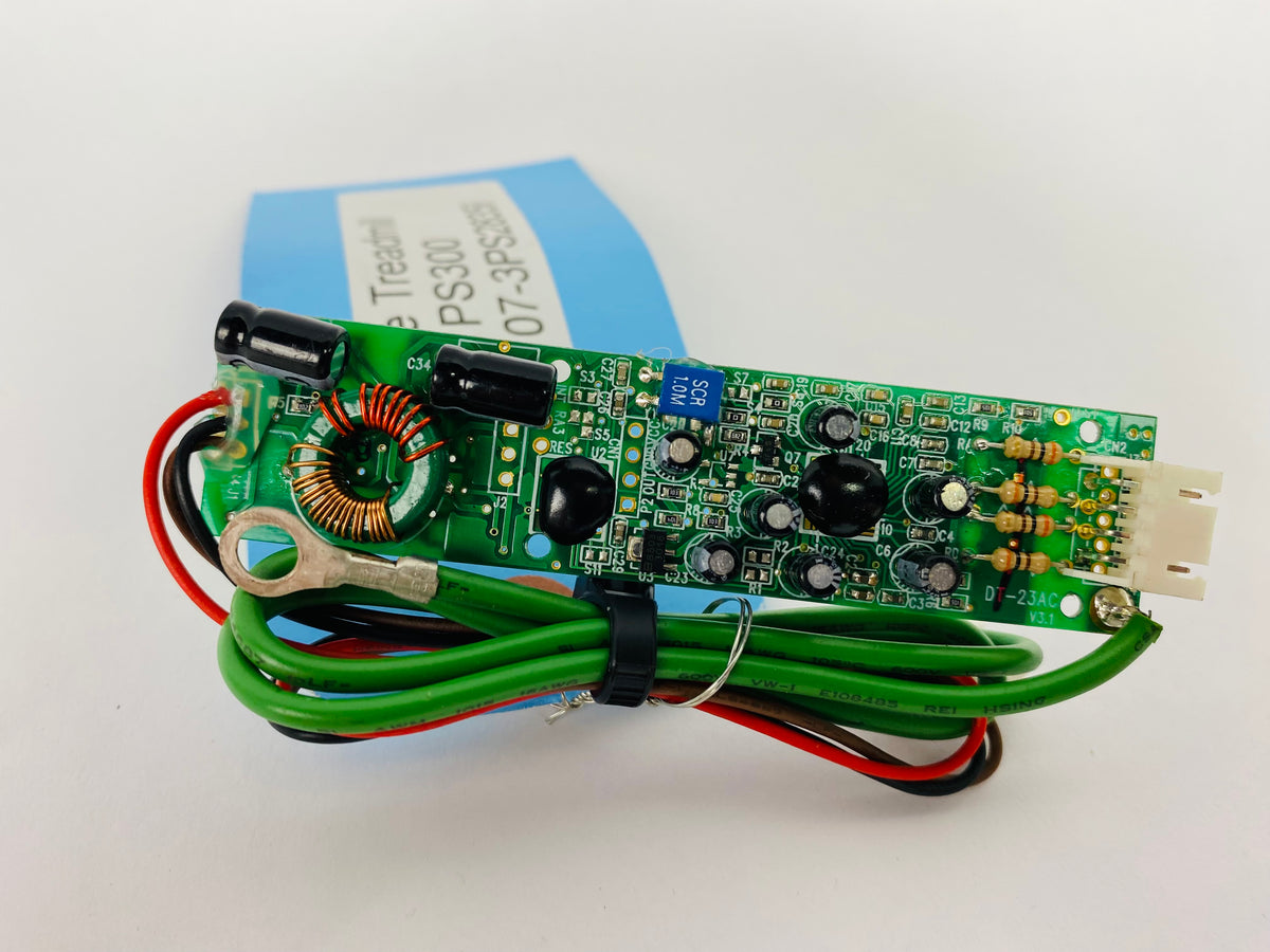 True Fitness PS300 Treadmill Heart Rate Board With Wire (CB14)