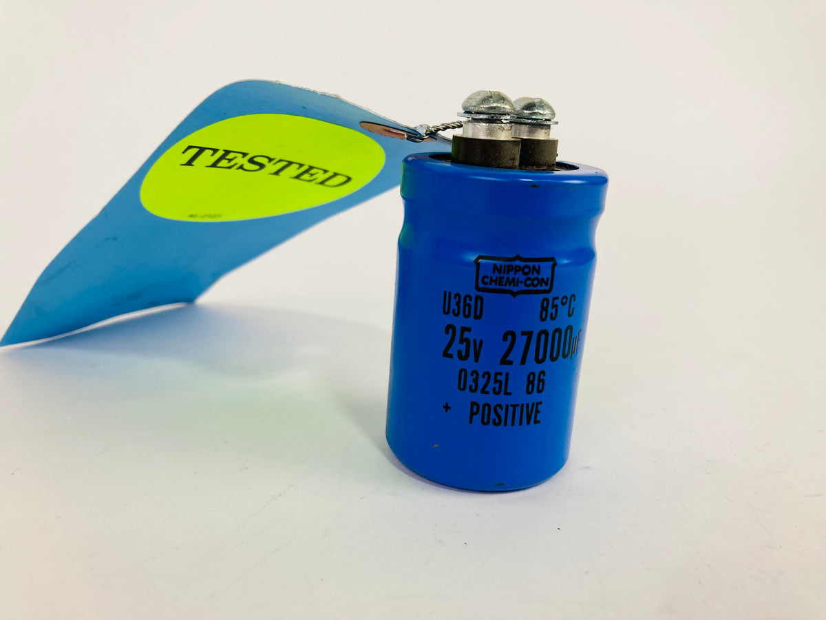 Precor EFX 5.17 Elliptical Filter Capacitor 0325L 86 (RC3)