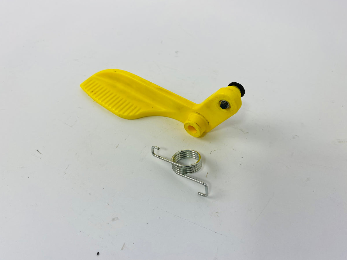 Spirit Fitness XT185 Treadmill Handle Release Lever and Springs (MX412