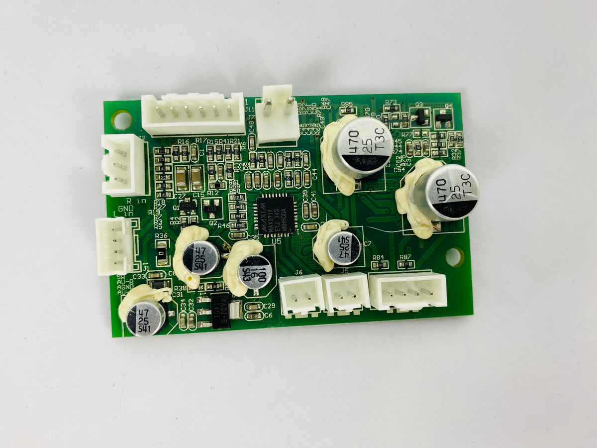 AFG 7.1AT Treadmill Console Control Board (CB9)