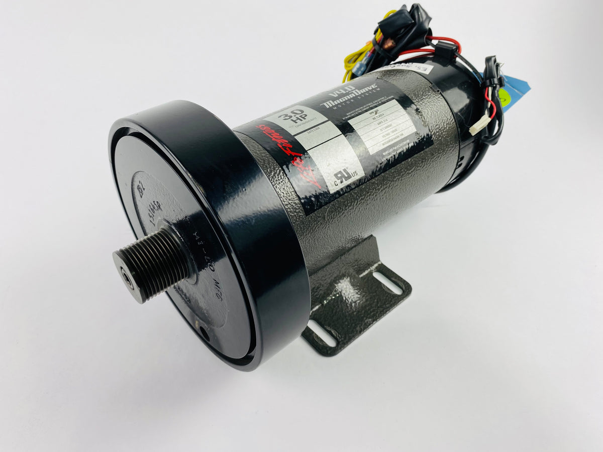 Life Fitness T3.5 Treadmill DC Drive Motor C3472B4189 Refurbished (MP2
