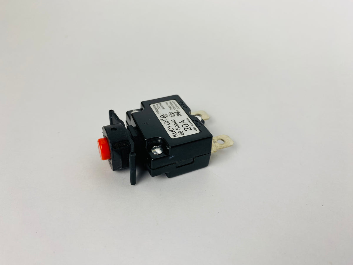 True Fitness PS900 Treadmill Power Circuit Breaker (PP193)