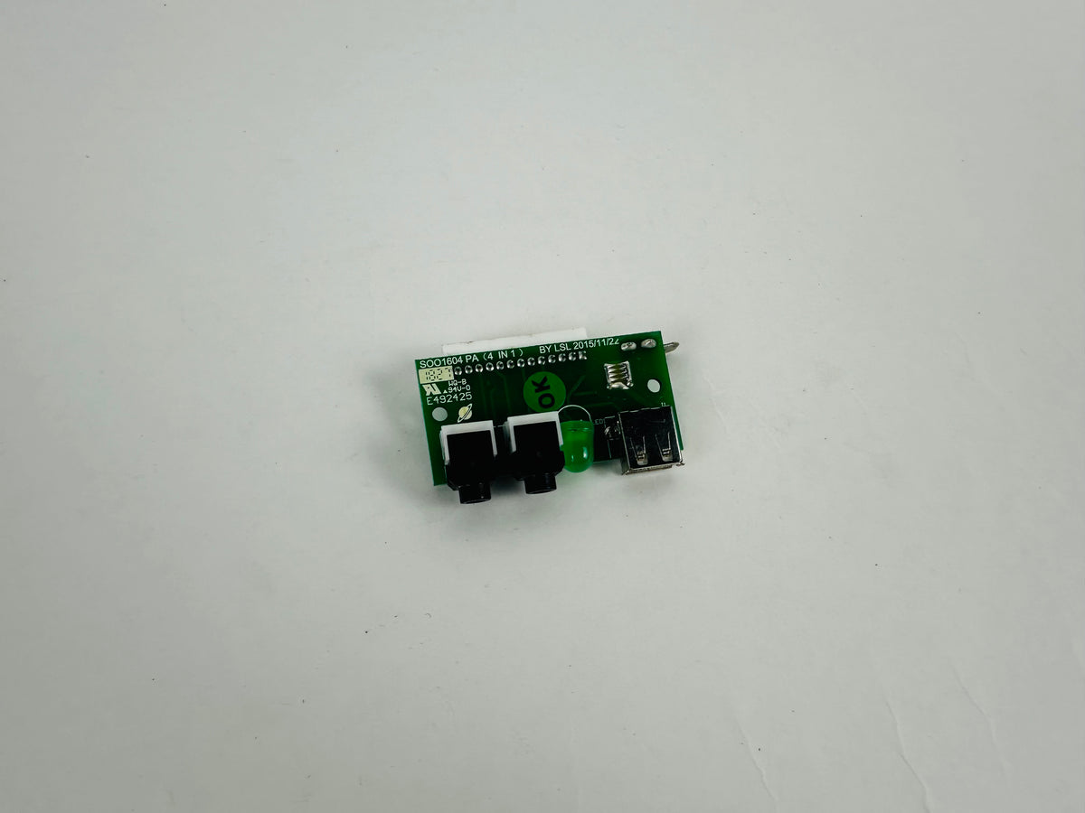 Horizon Fitness T9 Treadmill Power Control Board Module (KP88)