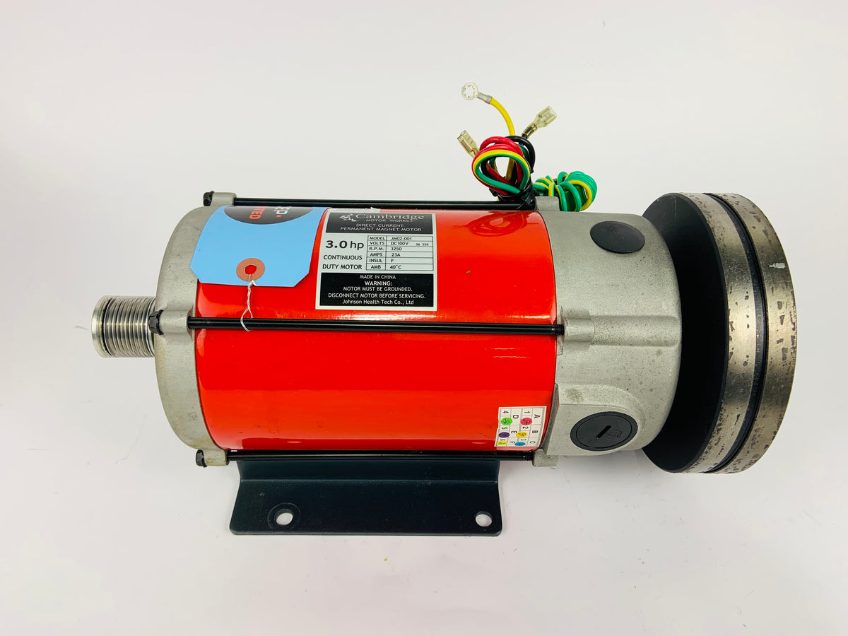 Vision Fitness T9700 TF97007 Treadmill DC Drive Motor JM02-001 (MP238)