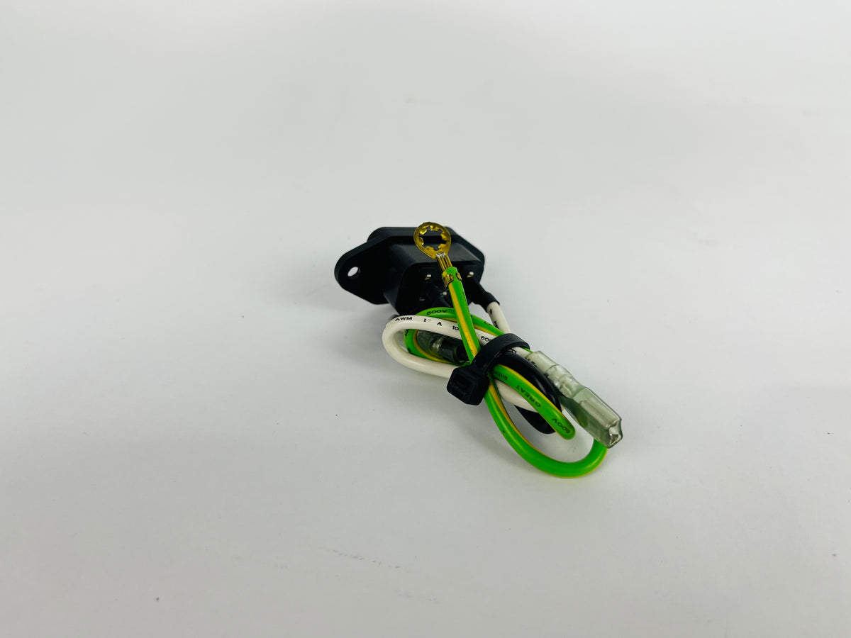 Sole Fitness TT8 Treadmill Power Entry Socket Input Module Set (PP103)