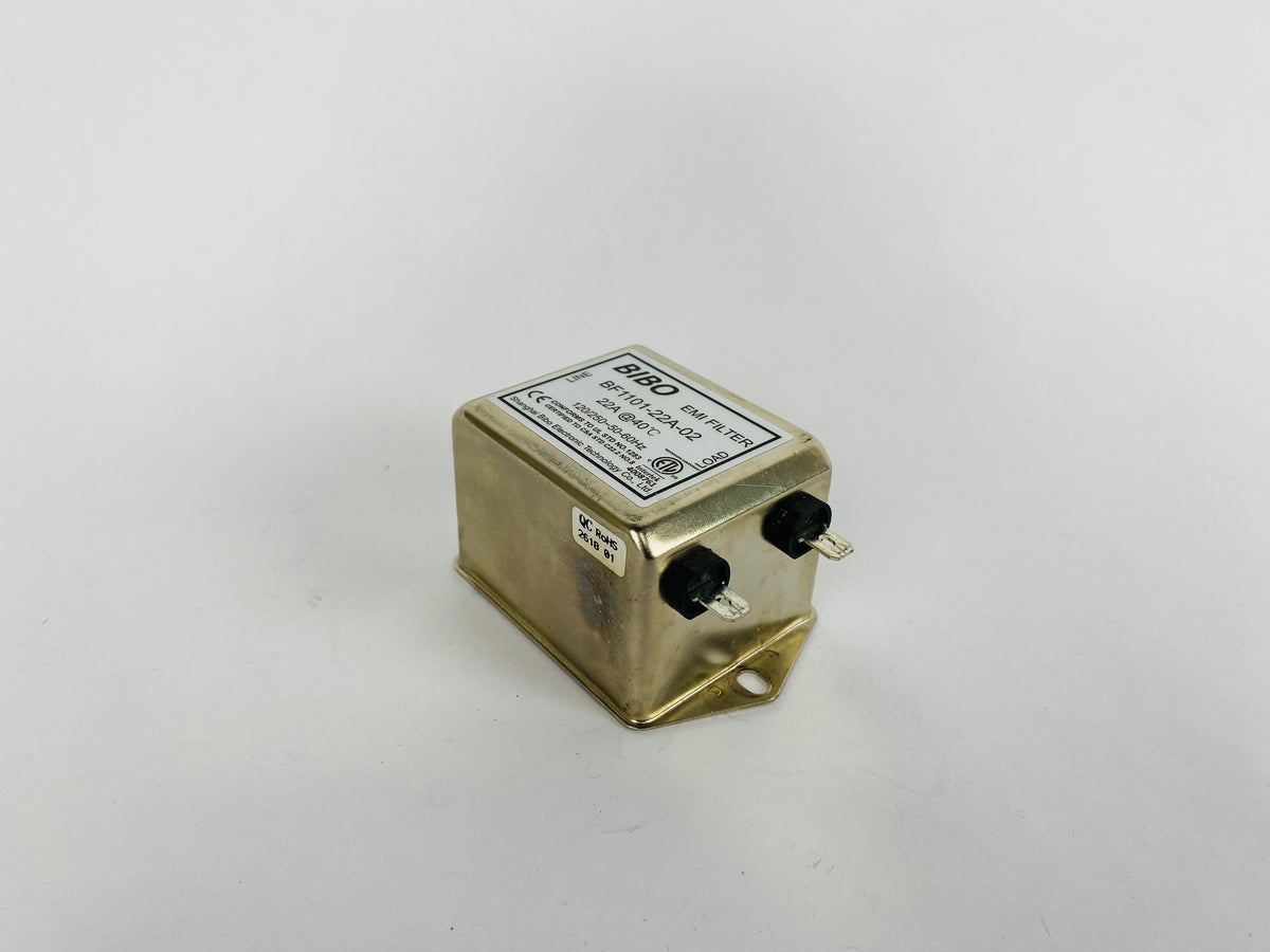 Matrix Fitness TF30-02-F Treadmill Power Supply Filter BF1101-22A-02