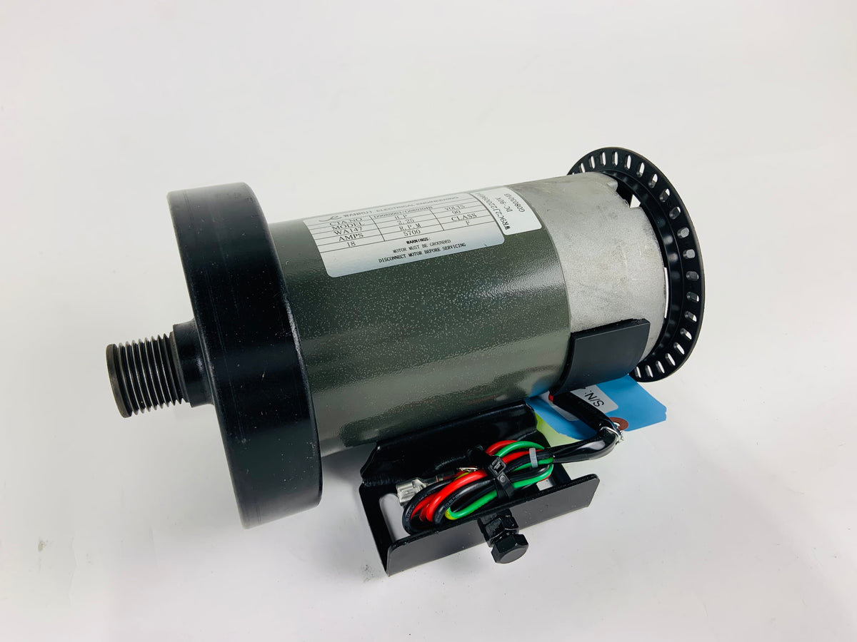 XTERRA TR150 Treadmill DC Drive Motor | Replacement Part