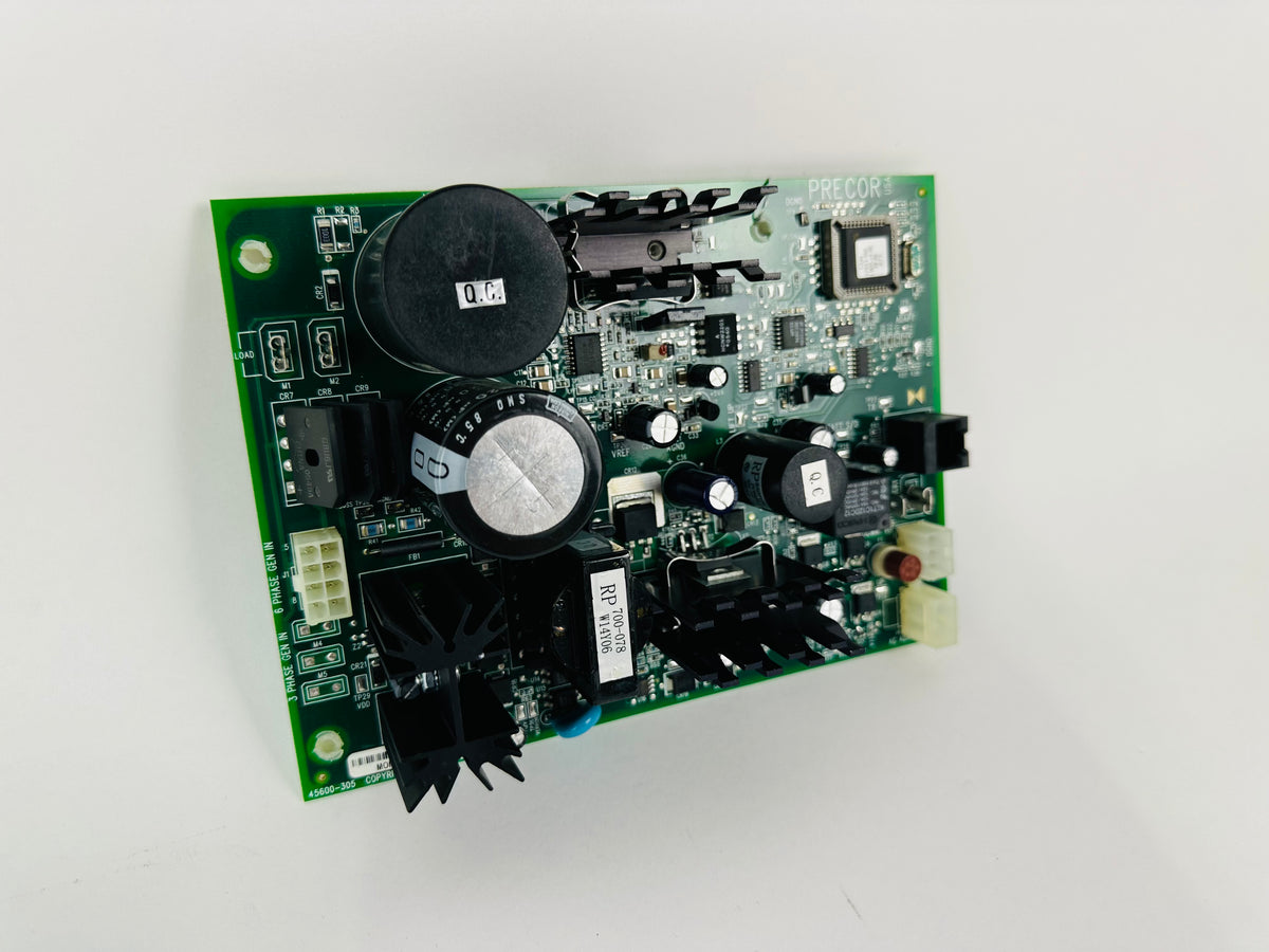 Precor EFX 576i 556i 546i Elliptical Lower Control Board 45600-305 (BP