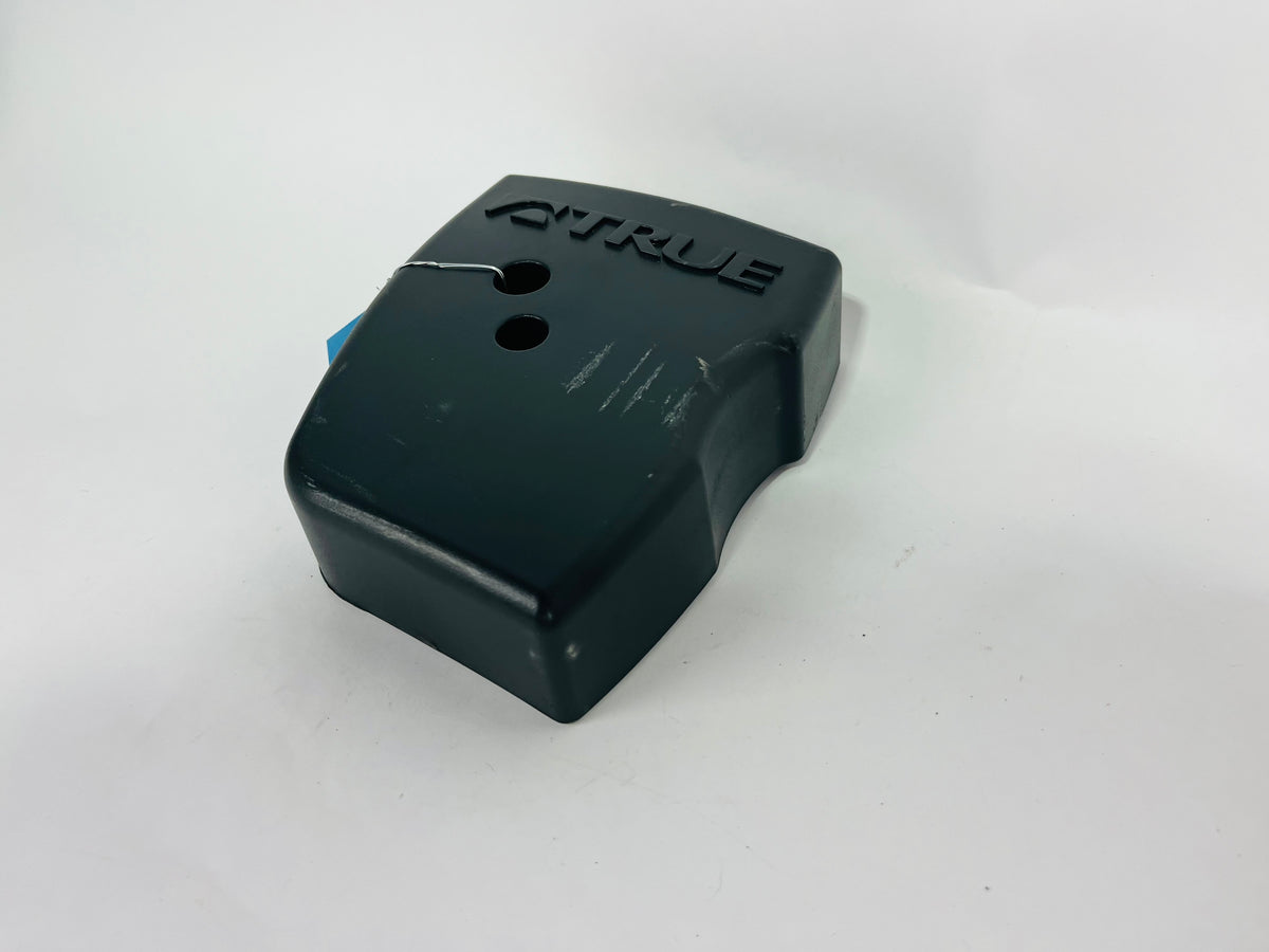True Fitness TCS600 Treadmill Right Plastic End Cap P-2599-R (EC235)
