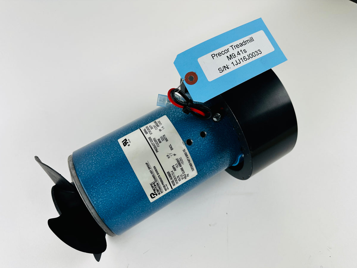 Precor M9.41s Treadmill DC Drive Motor SR3628-5172-4 (MP190)