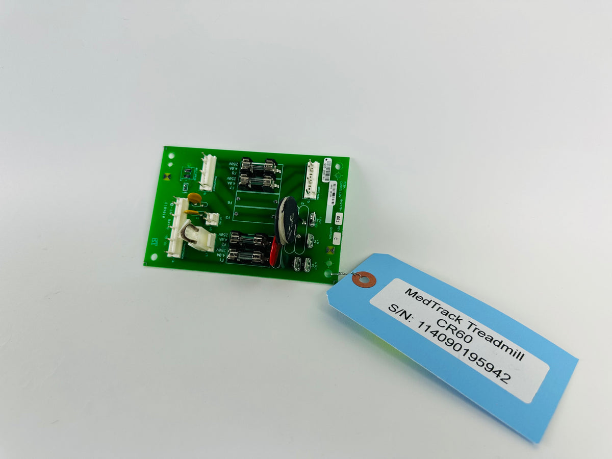 MedTrack CR60 Treadmill Power Supply Board 042179-001 (BP325)