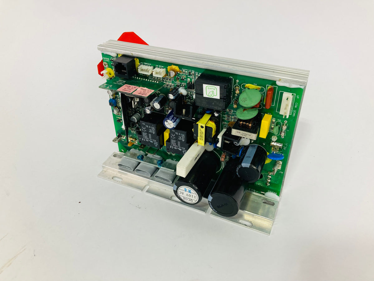 Precor TRM2X3-14 Treadmill Lower Motor Control Board 303068-102 (BP491