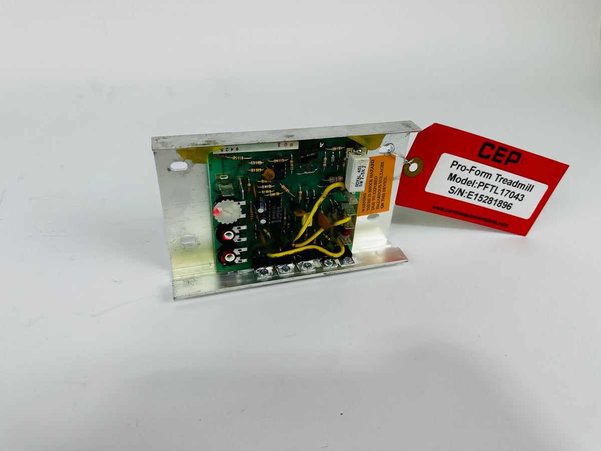 Pro-Form PFTL17043 Treadmill Motor Speed Control Board MC-45 (BP549)