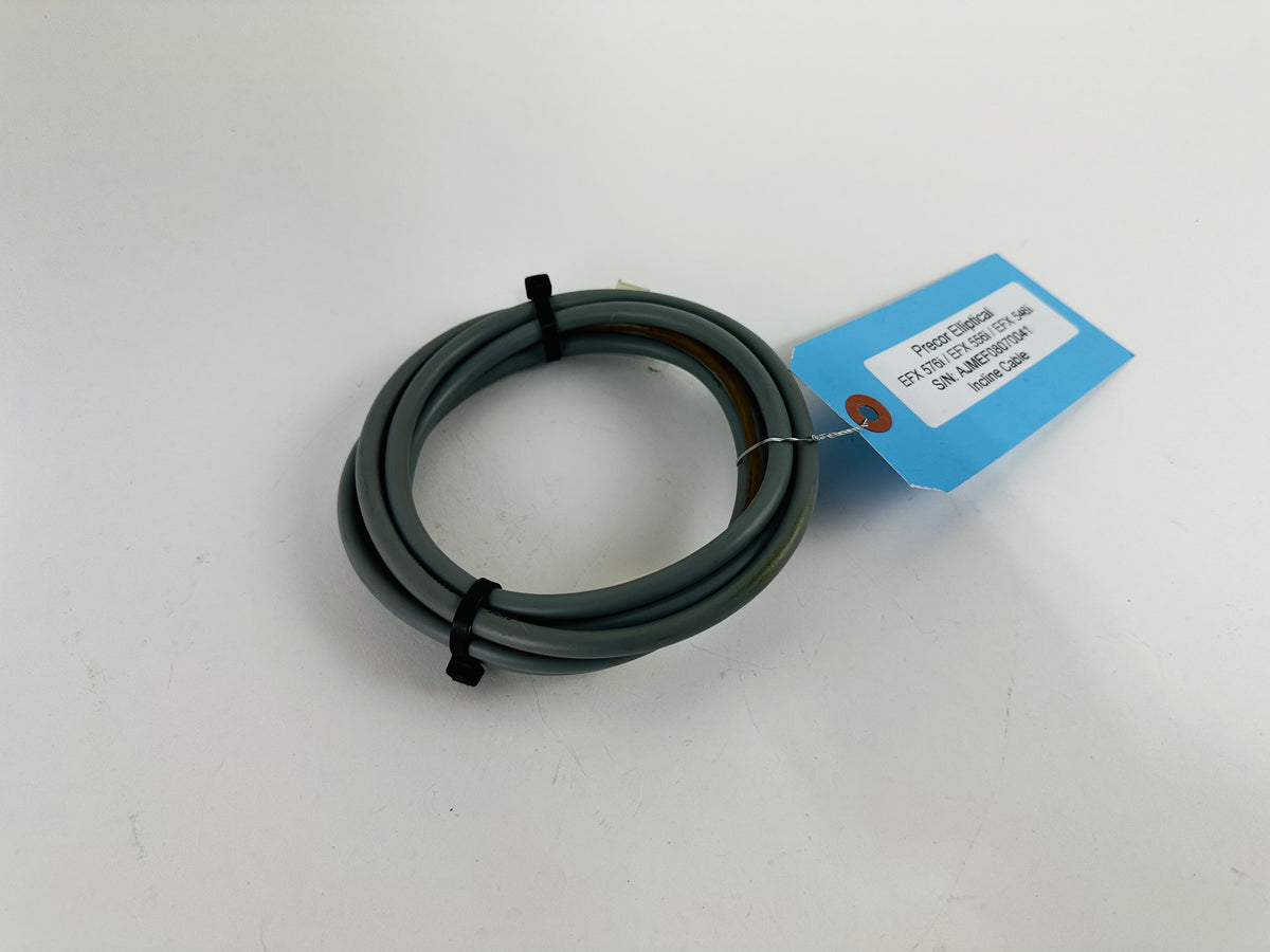 Precor EFX 576i 556i 546i Elliptical Incline Wire Harness (DC99)