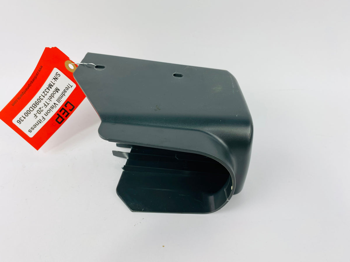 Vision Fitness TF-20-F Treadmill Left Plastic End Cap (EC299)